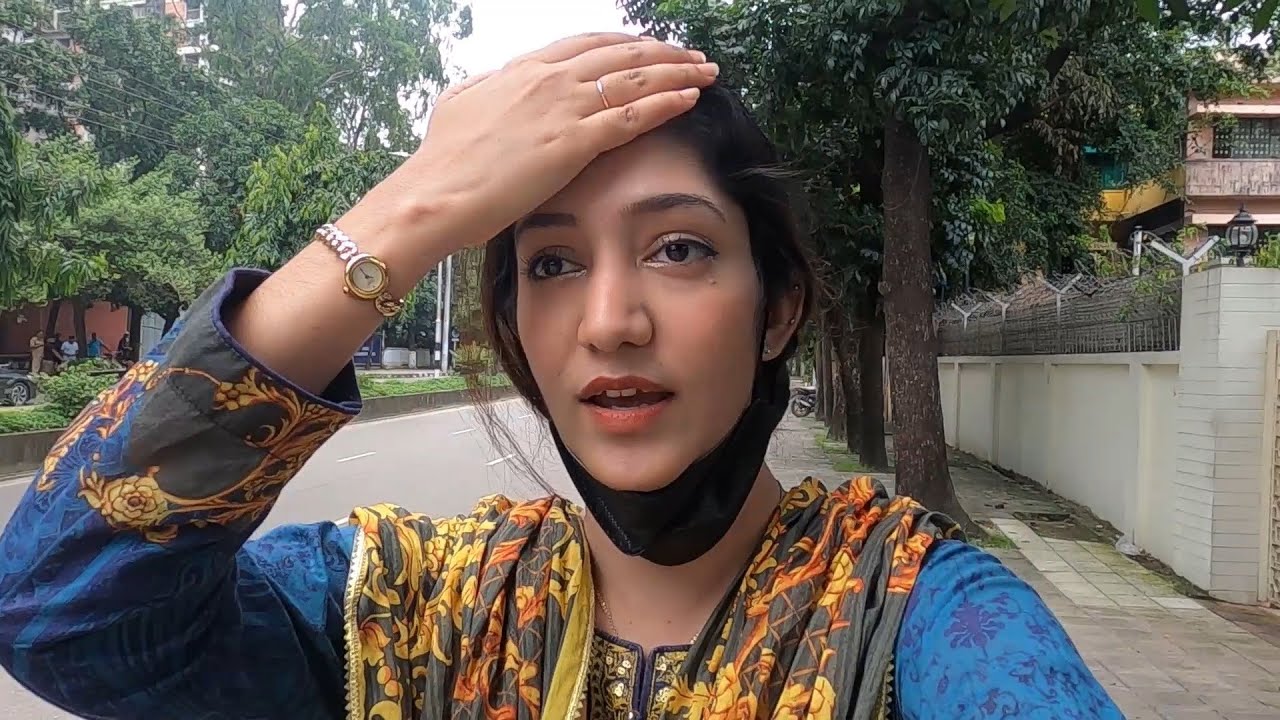 PURA DIN KHARAB KR DIA 😳 | SADIA RIND - YouTube