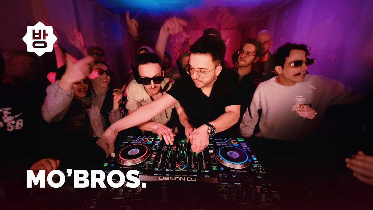 Mo'Bros. | #3 [BNGRM.tv] - YouTube