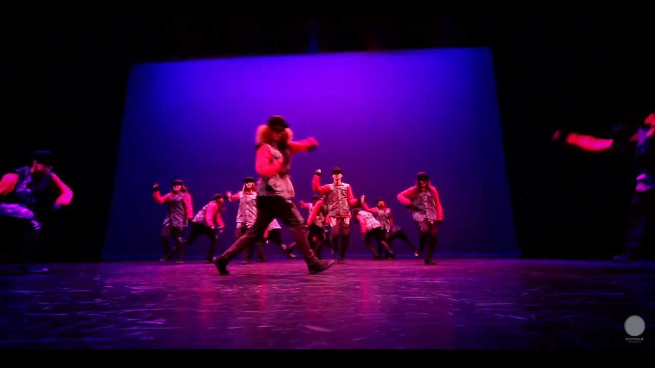 Chapkis Dance Family | CDF | "King Kong" - YouTube