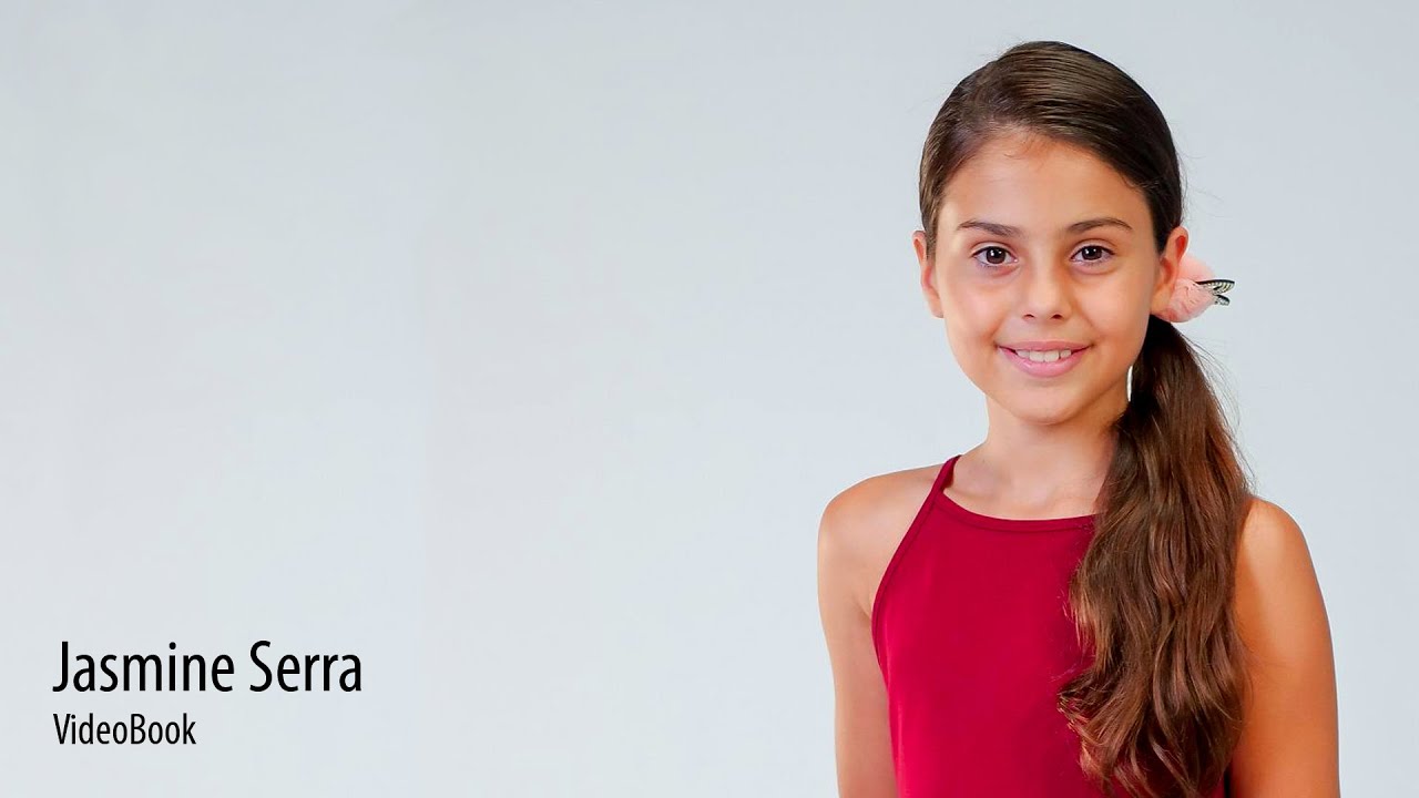 Videobook - Jasmine Serra 2020 - YouTube