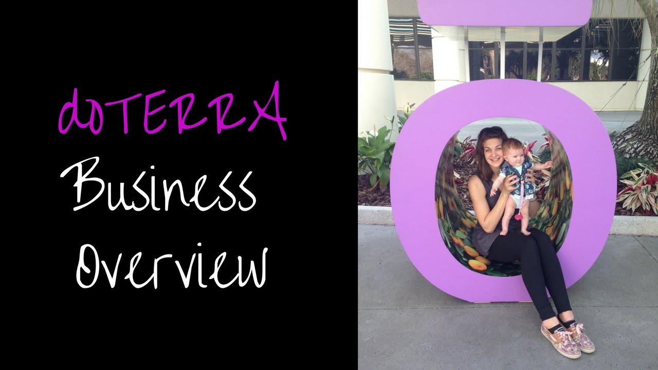 doTERRA Business Overview - YouTube