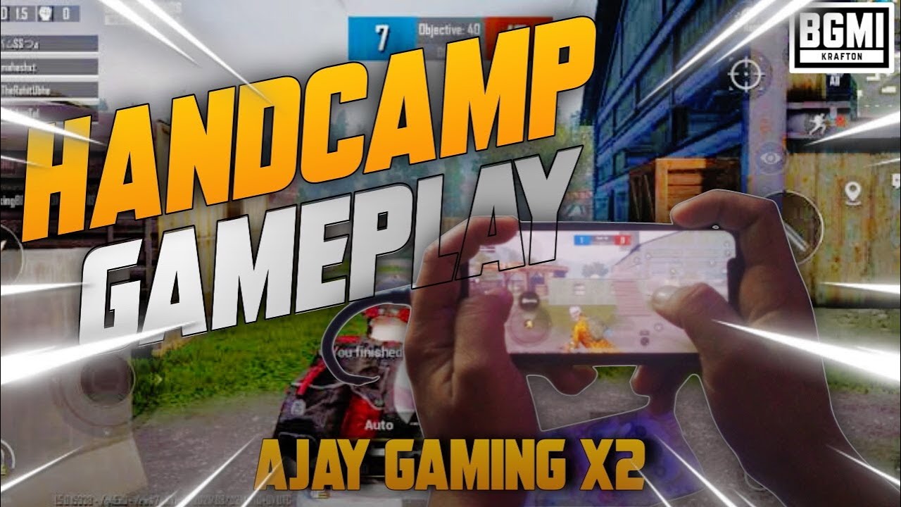 Live streaming of AJAY GAMING X2 - YouTube