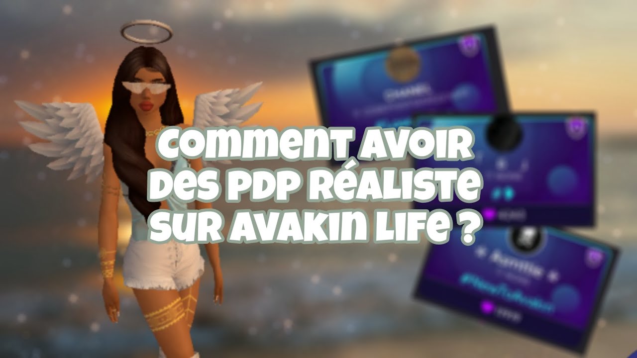 AVAKIN LIFE | Comment avoir une photo de profil réalisé 🌿🤍 - Léa avkn ...