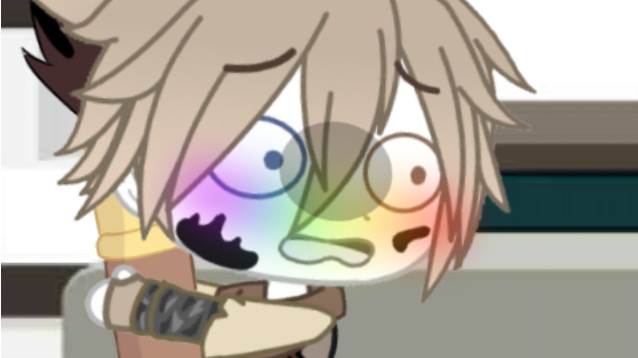 When you find an ink kissing a broomie- |•°Gacha club°•| Undertale Au ...