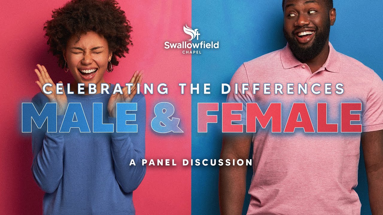 Celebrating Our Differences - Male & Female | June 23, 2024 FINAL - YouTube