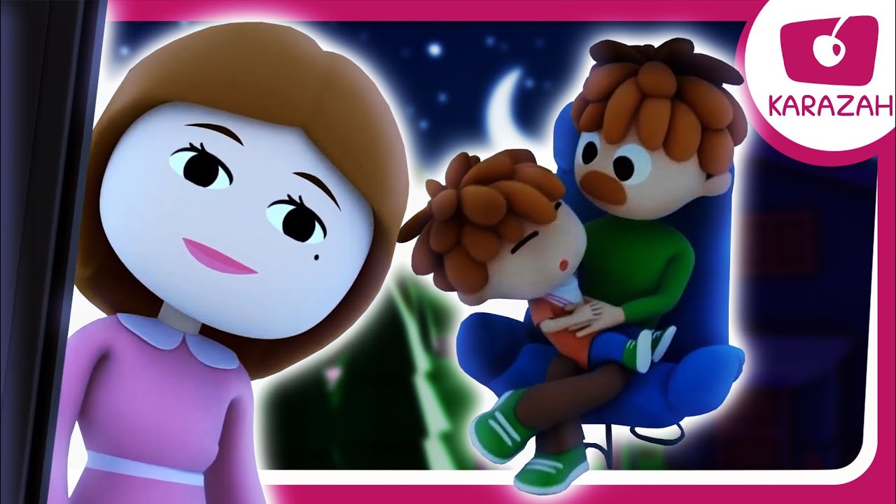Lullaby Baby Sleep Music | Nursery Rhymes for Babies - Karazah Channel ...
