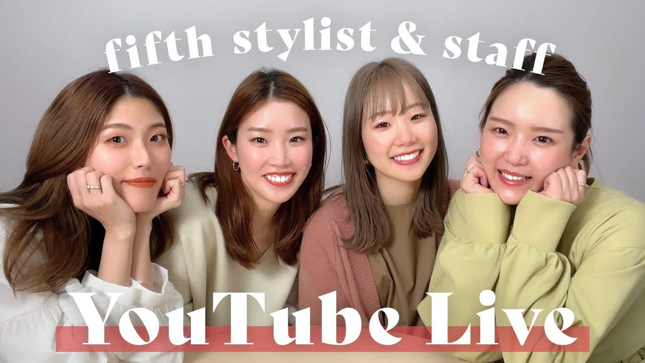 fifth YouTube Special LIVE - YouTube