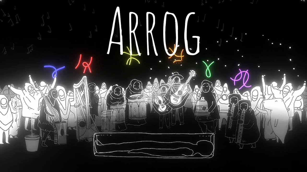 Arrog full gameplay walkthrough | Silent gamer - YouTube