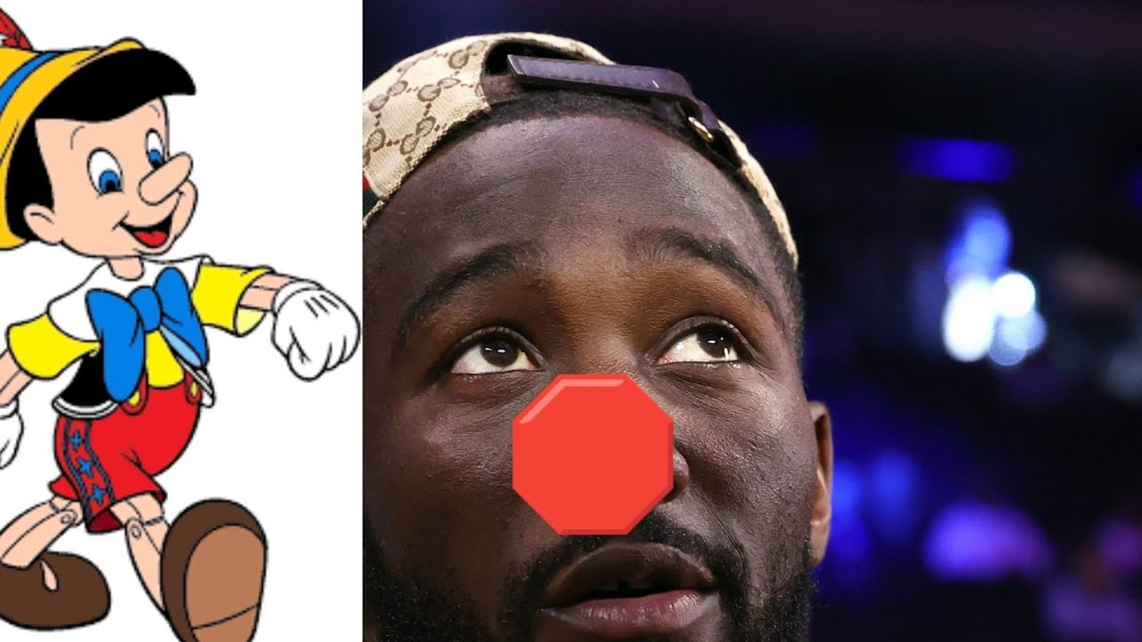 Terence Crawford lie backlash socially awkward mental instability death ...