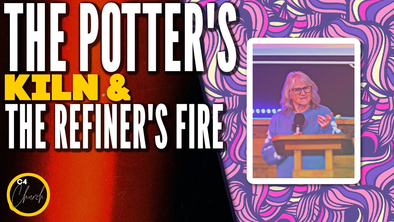 THE POTTER'S KILN & THE REFINER'S FIRE #christianbeliefs #jesus # ...