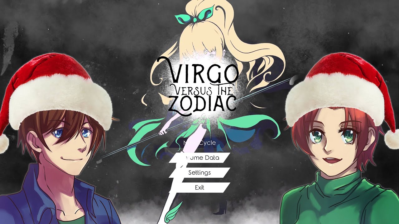 Game Maker Let's Play - Virgo Versus The Zodiac - Game Critique - YouTube