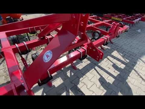 Akar Tarım İtalyan Eurozappa s.p.a marka ayak 25'li katlanır Tiller