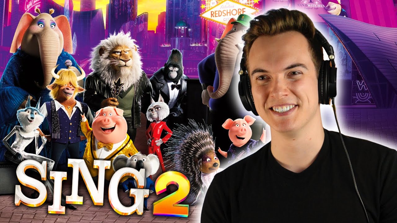 *SING 2* instant FEEL GOOD! | First Time Watching | reaction/review ...