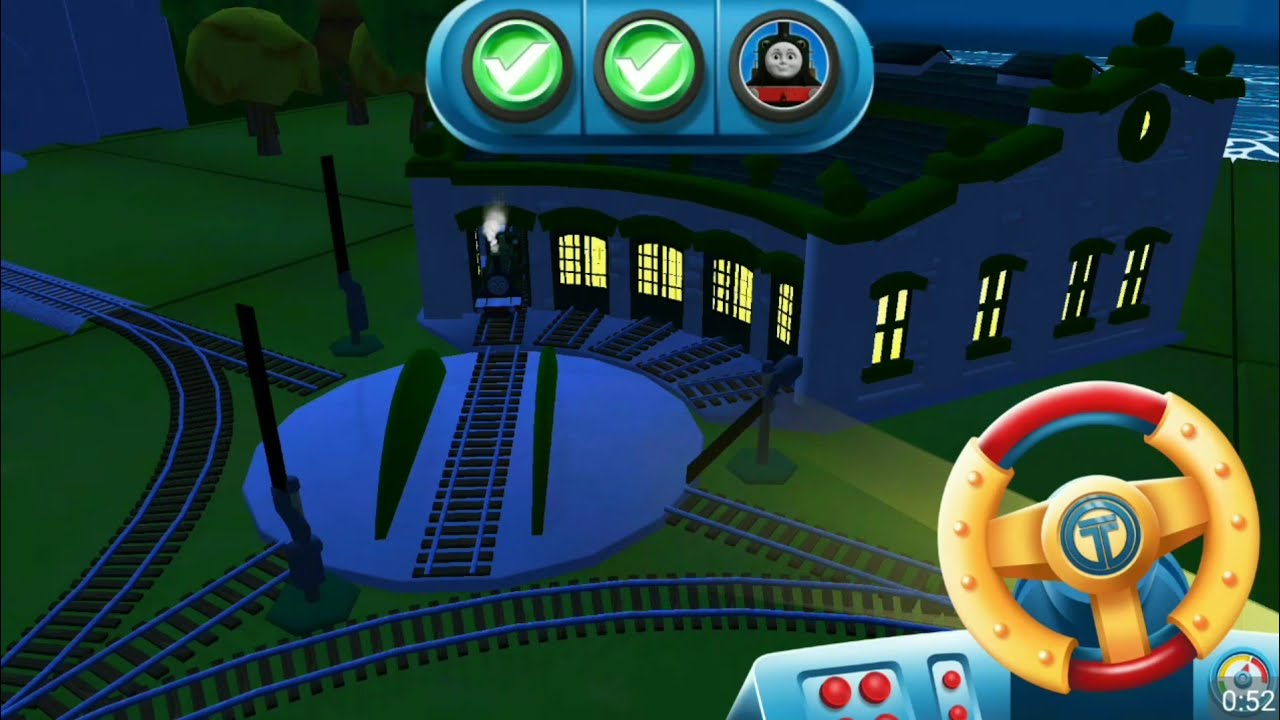 Thomas and friends: magic tracks | educational game for kids | best ...