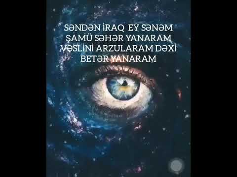 İMADƏDDİN NƏSİMİ YANARAM QƏZƏLİ MUSİC 2020 HAMININ AXTARDIĞI ŞEİR