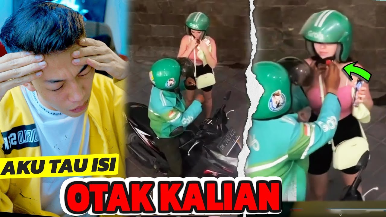 bukan prank ojol - YouTube