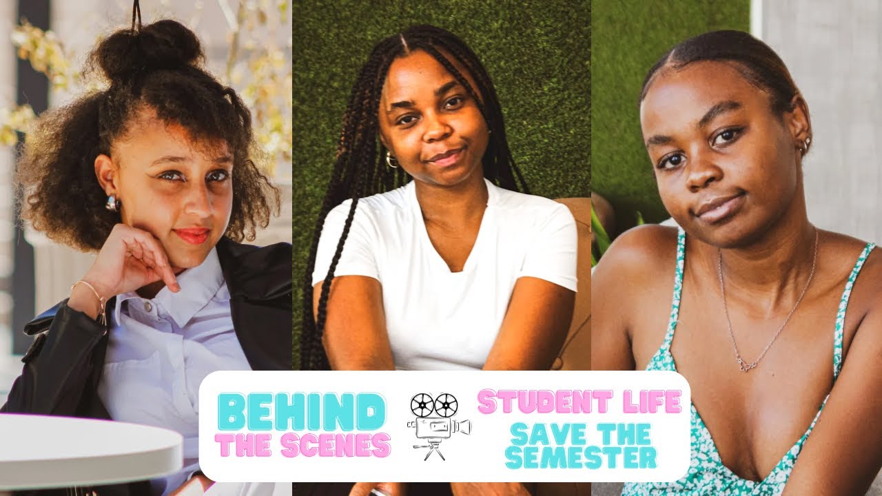 Behind The Scenes | Student Life @Berrylicious Restaurant - YouTube