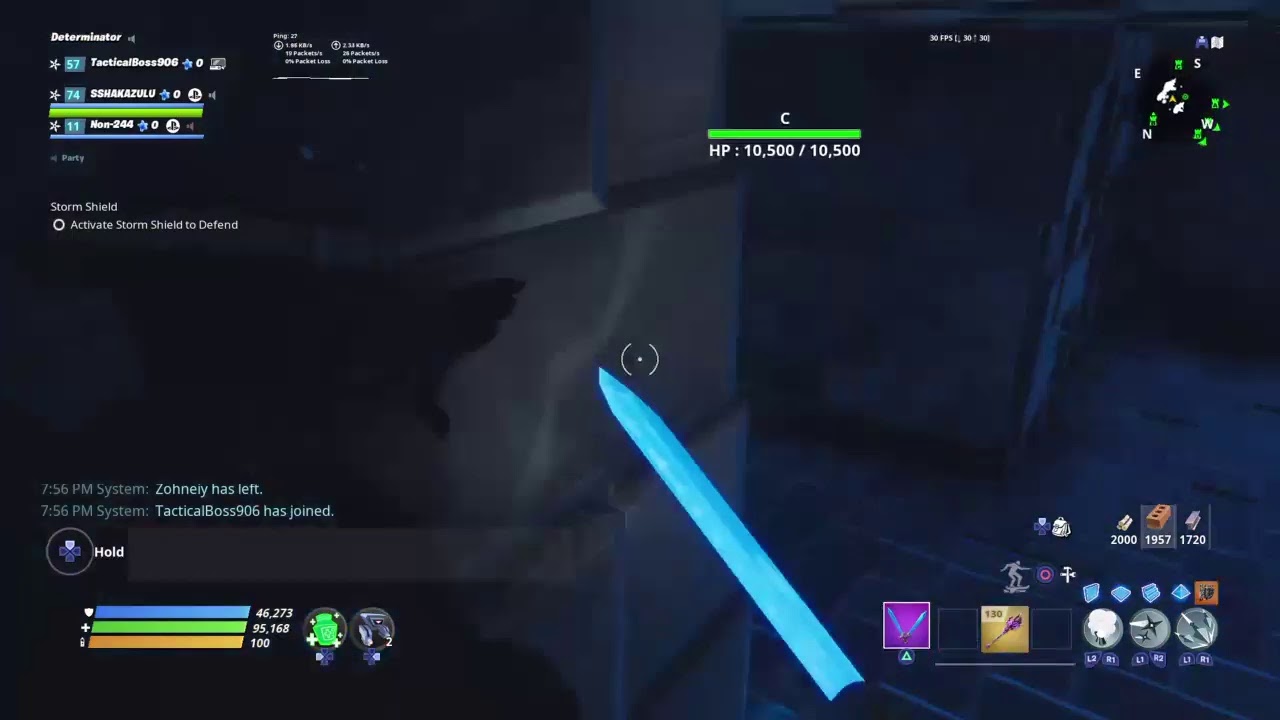 Fortnite STW Traps giveaway - YouTube