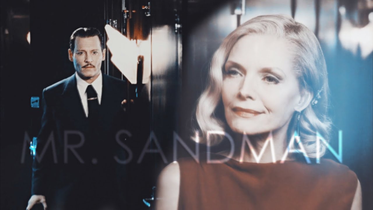 MR.SANDMAN - YouTube
