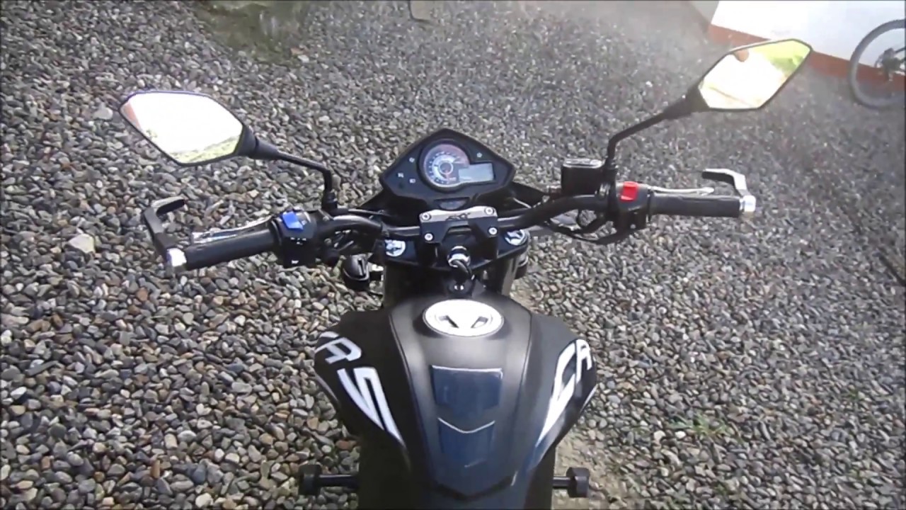 Review AKT CR5 180 2017 - Test AKT CR5 (Español) (vol bajo act sub ...