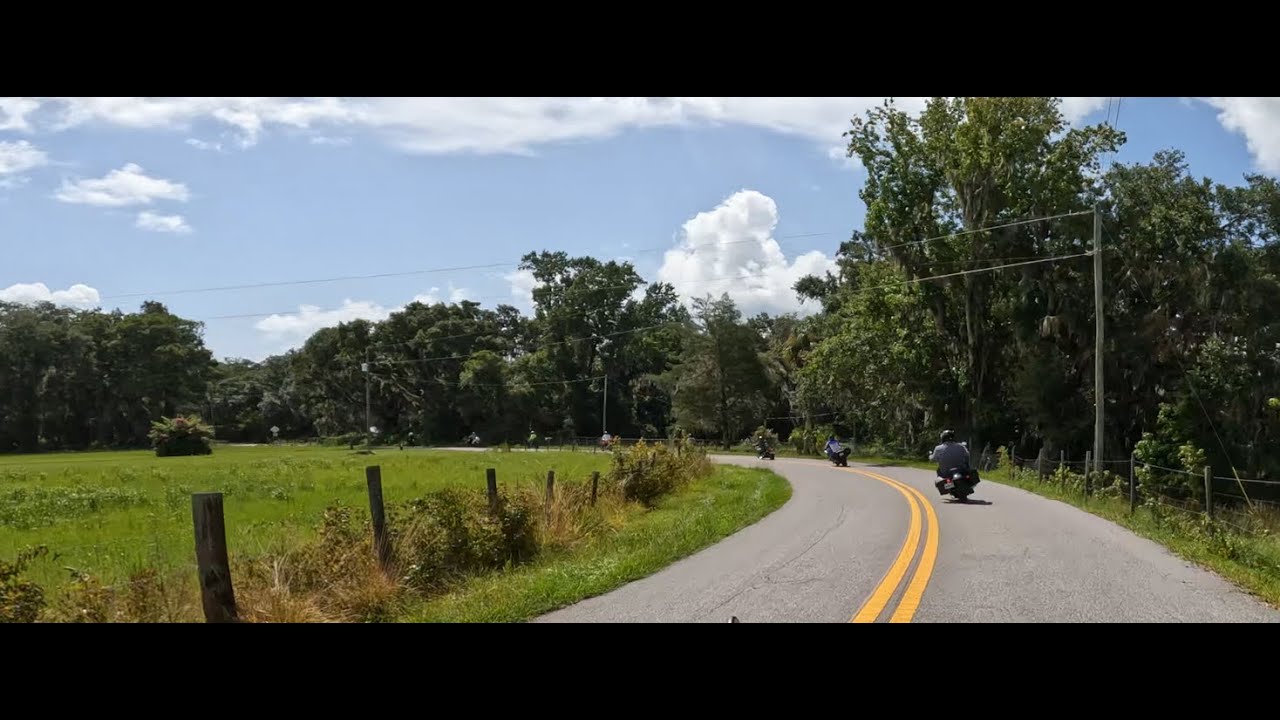 Green Swamp Loop - YouTube