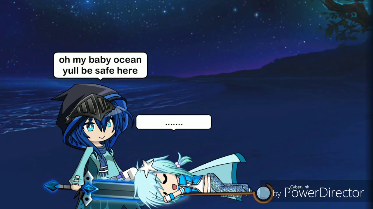 Ocean part 1/the five element series - YouTube