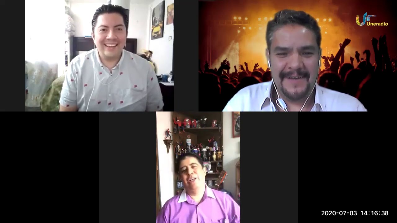 CARLOS EDUARDO RICO. Entrevista con el cómico, conferencista y ...