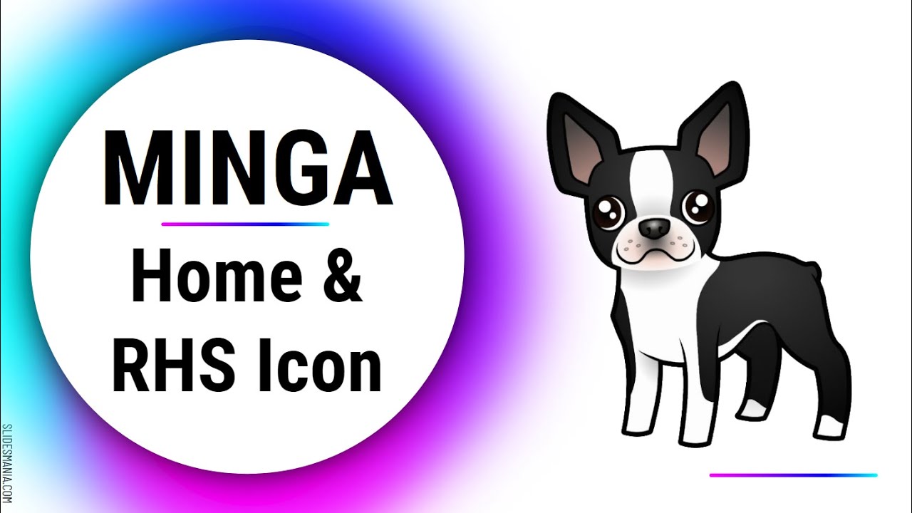 Minga Video #3 - Home & RHS Icon - YouTube