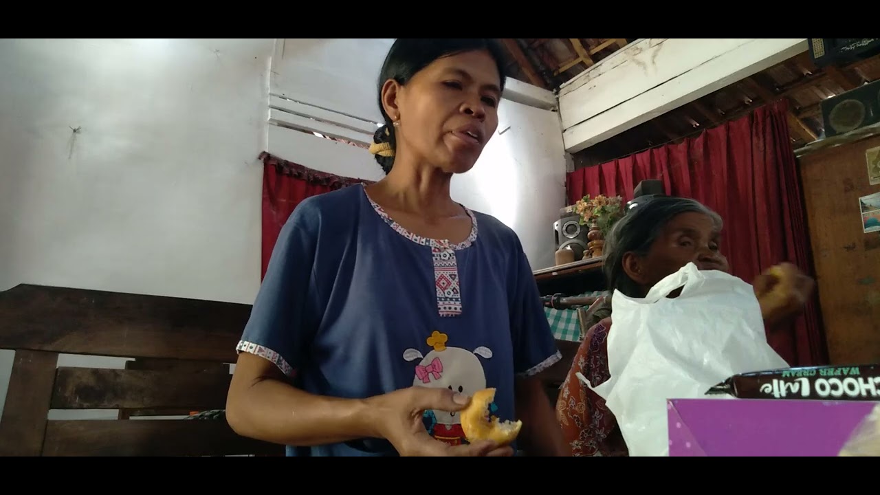 MATURSUWUN MBAH BANDI !! AWAN - AWAN OLEH REJEKI SNACK, ROTI & LAIN ...