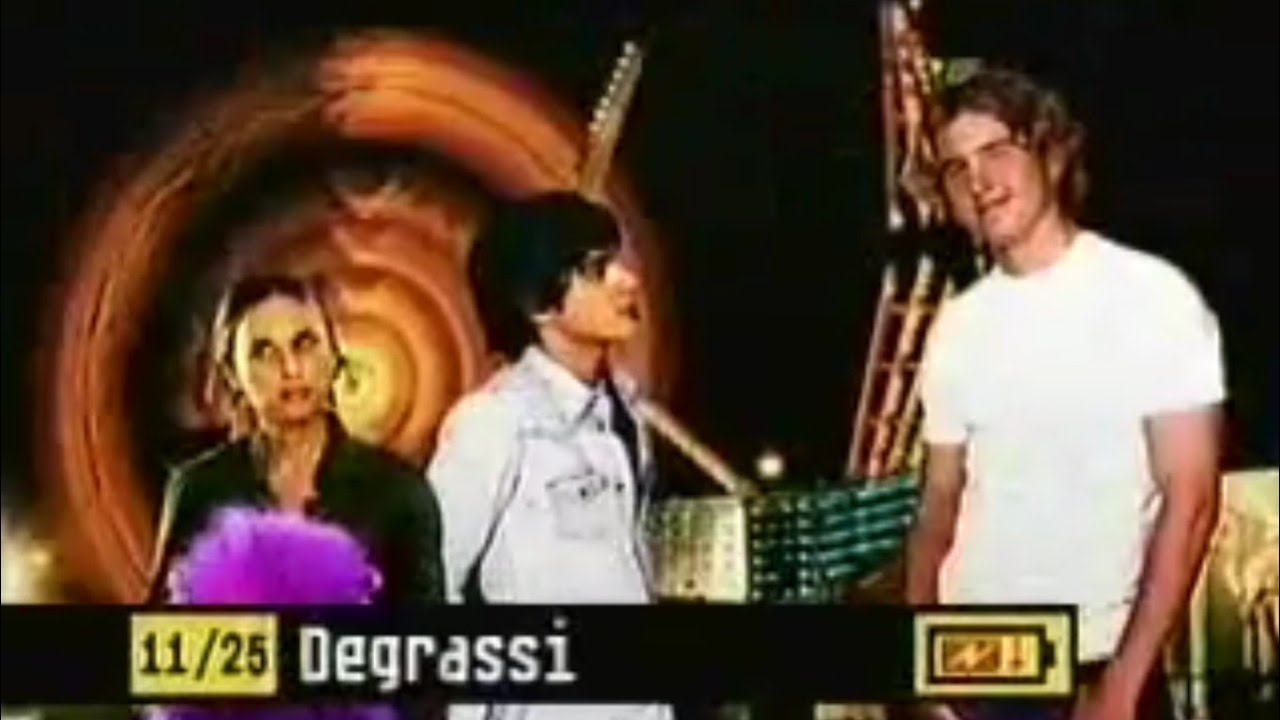 The N Promo – Degrassi TNG: Part Of Your Summer (Digital Photo Album ...