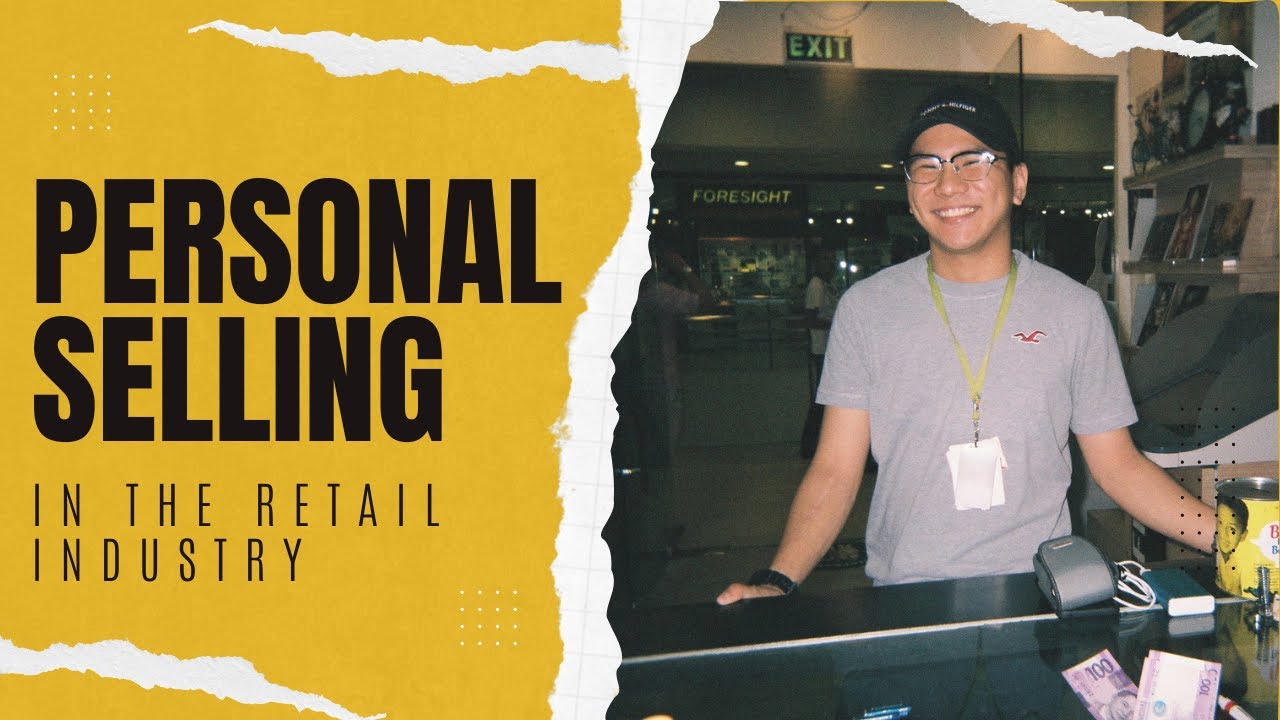 What is the Personal Selling Process? | Personal Selling in Retail ...