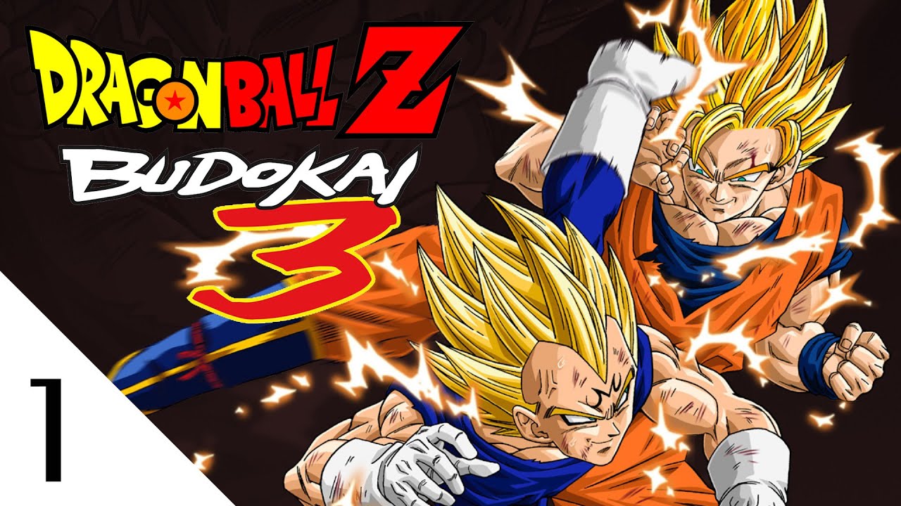 Dragon Ball Z: Budokai 3 - Part 1 | The Ultimate Fight Begins! - YouTube