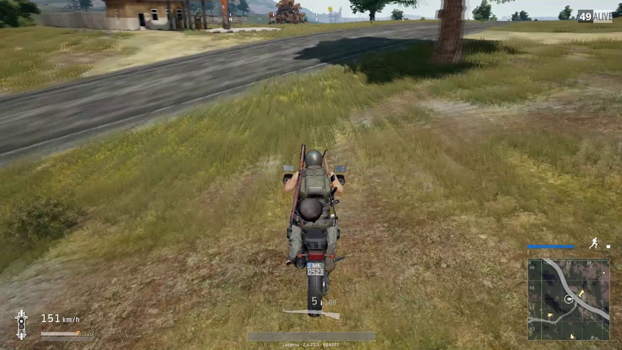 The PUBG experience - YouTube
