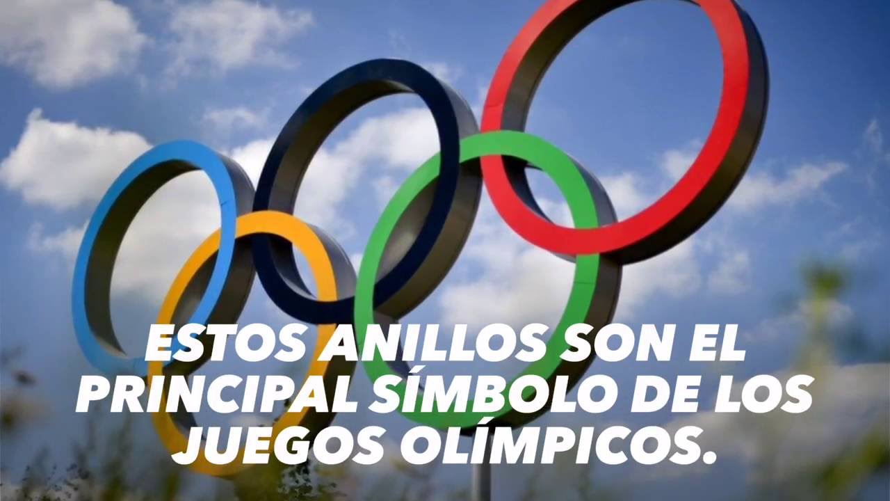 Anillos Olímpicos - YouTube