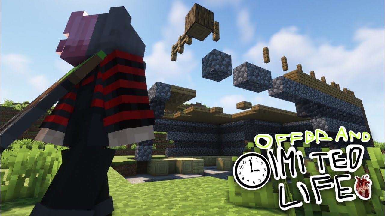 That’s All Folks. | Minecraft: Offbrand Limited Life Finale - YouTube