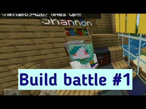 Build battle Eps 1 | Beach house. - YouTube