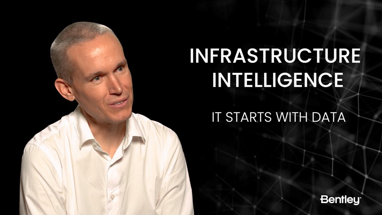 Infrastructure Intelligence: It Starts With Data - YouTube