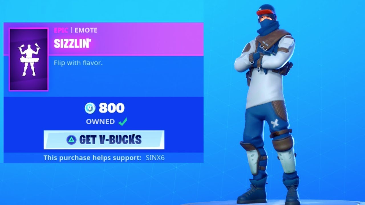 Fortnite *NEW* FORGOTTEN SKIN..! (ITEM SHOP Showcase) Fortnite Battle ...