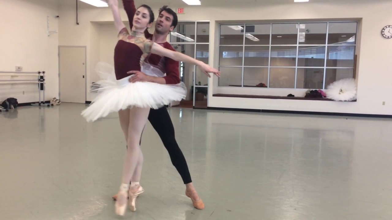 Nevada Ballet Theatre debuts ‘Beauty and the Beast’ - YouTube