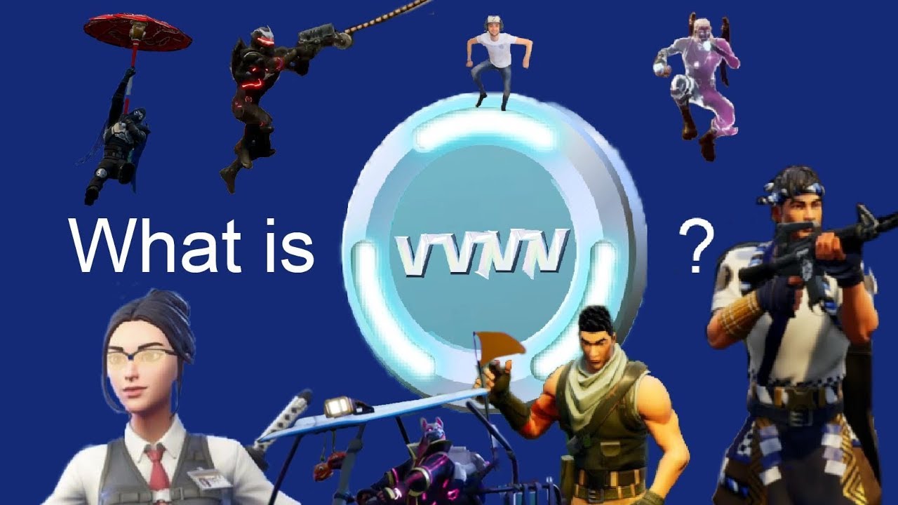 What is VVNN? - YouTube