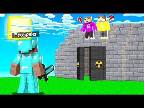 PRO Heeft Onze MEGA BUNKER GEVONDEN in Minecraft! (Survival) - YouTube