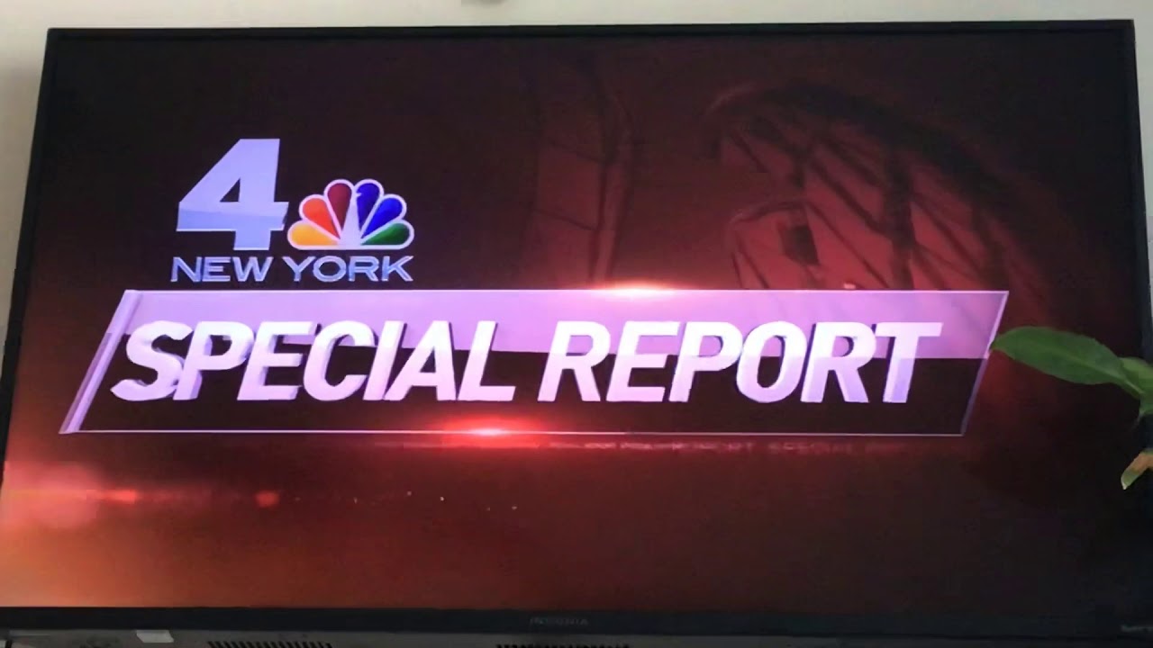 WNBC NBC 4 Special report Breaking news open - 5/8/20 9AM - YouTube