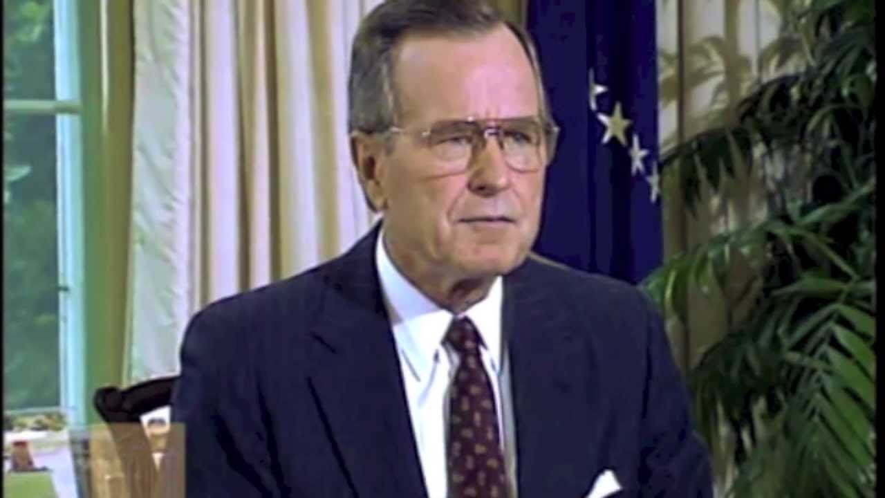 Presidential Documentary George HW Bush - Period 2 - YouTube