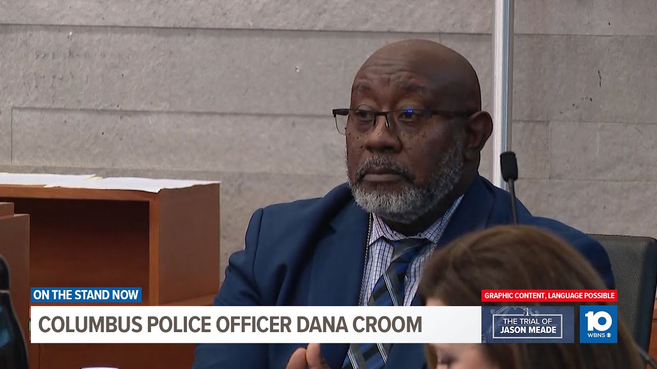 Jason Meade Murder Trial Day 4: Witness testimony continues (PART 1 ...