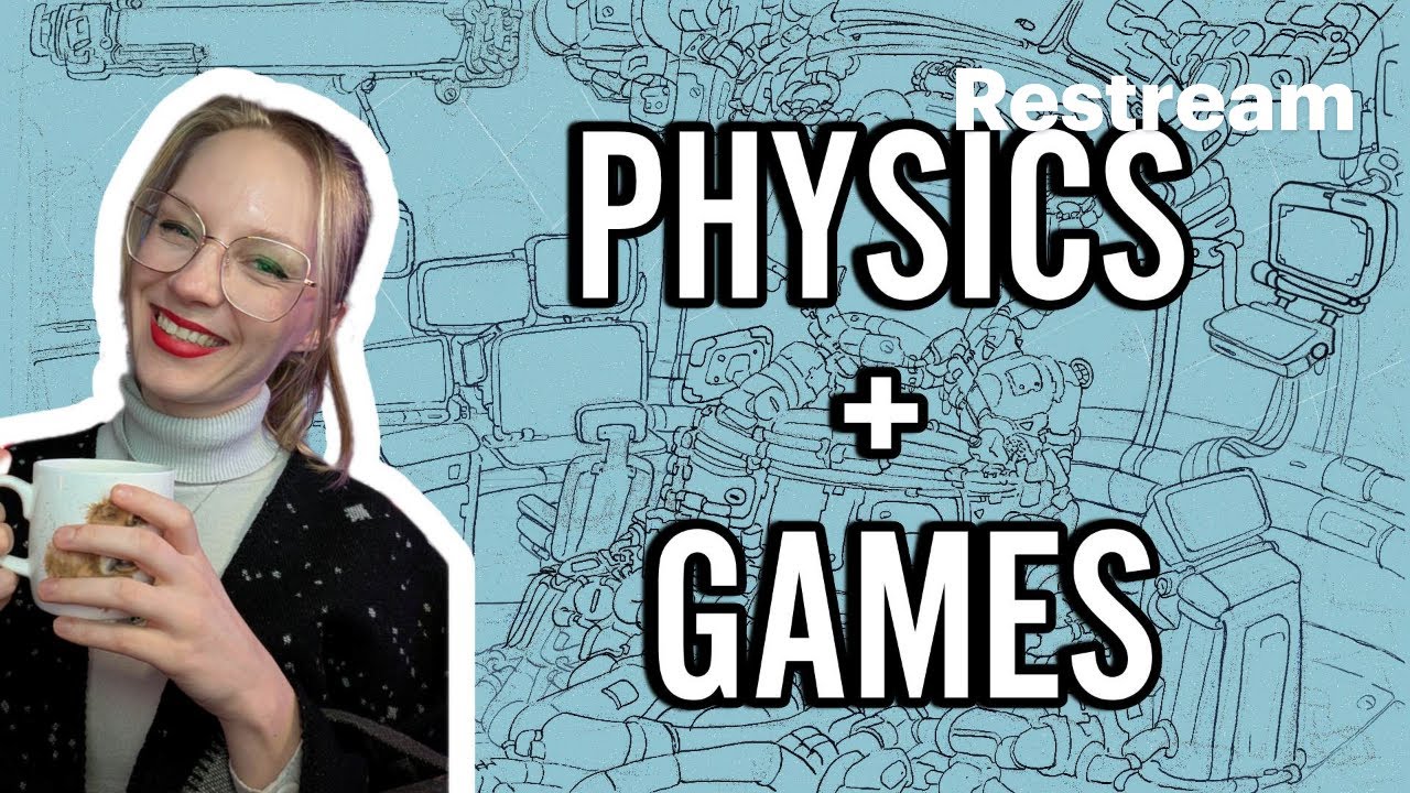 The History and Physics of Black Holes! │ Physics + Games - YouTube