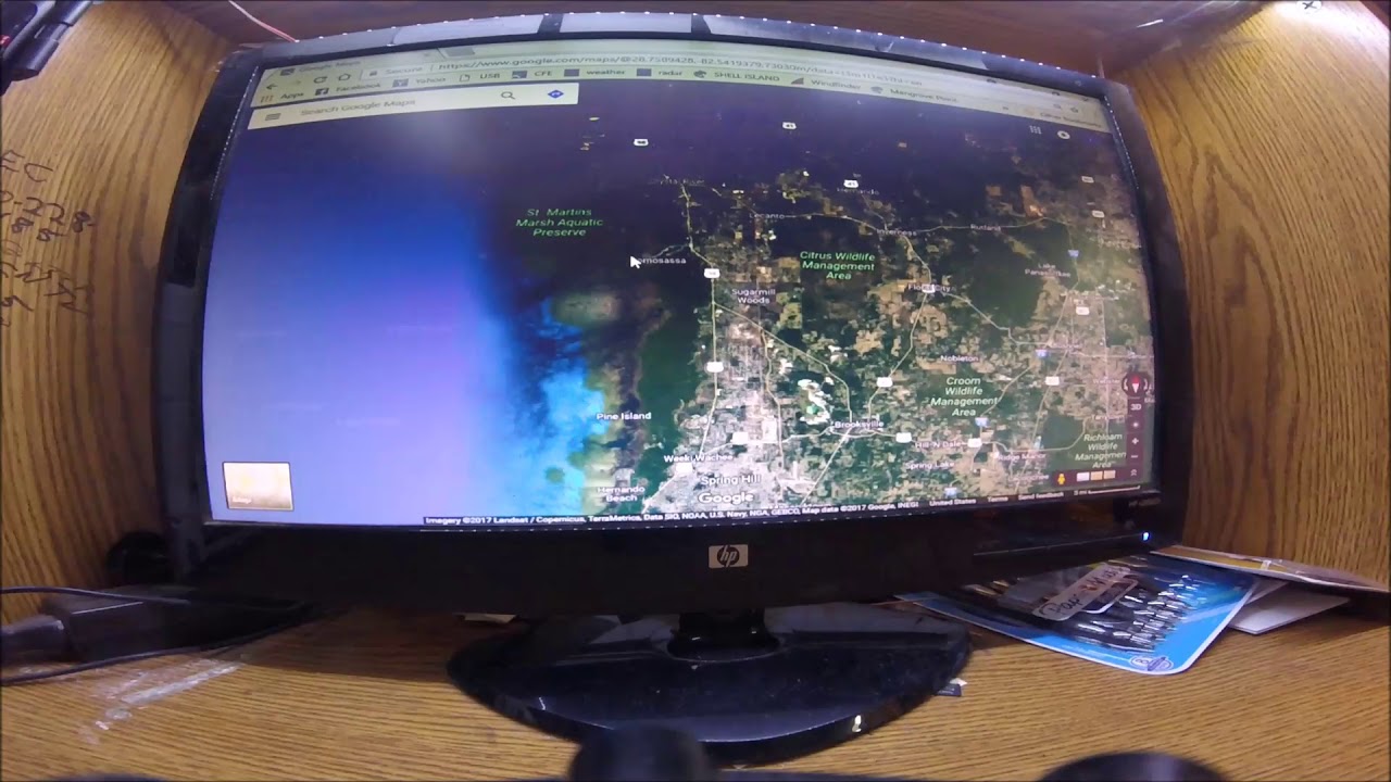 how to use longitude and latitude in google maps - YouTube