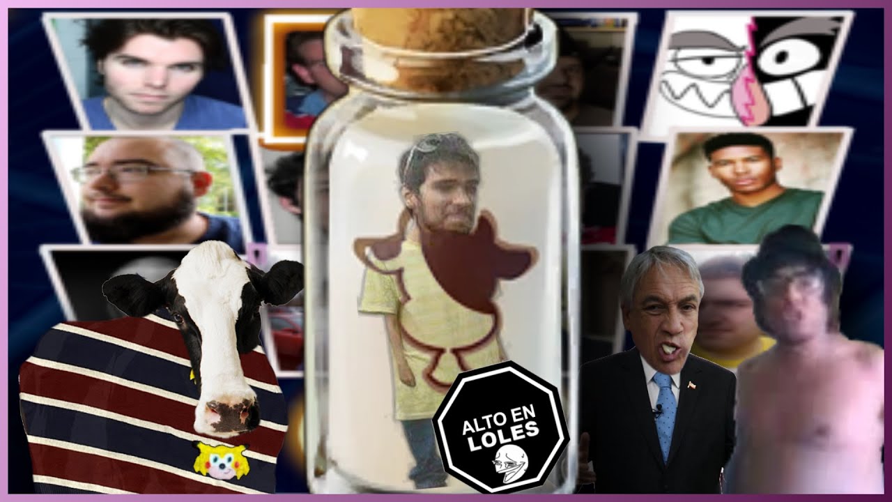 ¿Como Nace una LOLCOW? | El Extraño Mundo de las Lolcows - YouTube