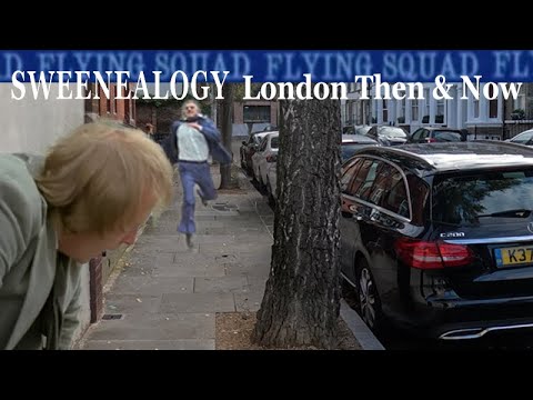 THE SWEENEY Filming Locations - West Brompton & Fulham Part 2 - YouTube