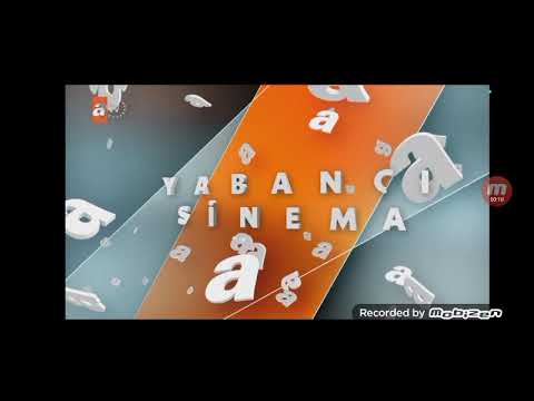 Atv avrupa çılgın ortak bitiş ve yabancı sinema ve 7 yaş ve üzeri şiddet korku jeneriği (09.04.2026)