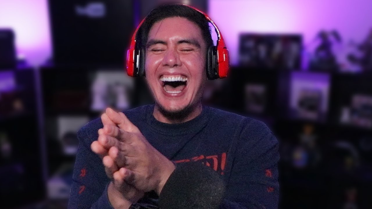 I TOLD YOU TO SEND ME FUNNY VIDEOS TO MAKE ME LAUGH...THIS IS WHAT I ...